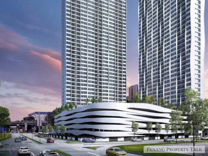 Mahsuri Square - 峇央峇鲁 (Bayan Baru) | 槟城房产资讯