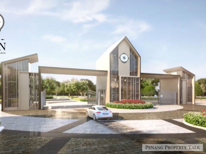 Mahsuri Square - 峇央峇鲁 (Bayan Baru) | 槟城房产资讯