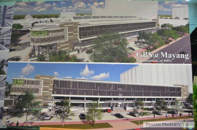 玛央全球商业服务中心 (GBS @ Mayang) - 房地产新闻 | 槟城房产资讯