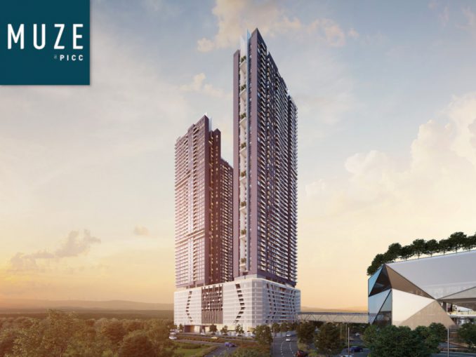 Praicon Tower - 北海 (Butterworth) | 槟城房产资讯